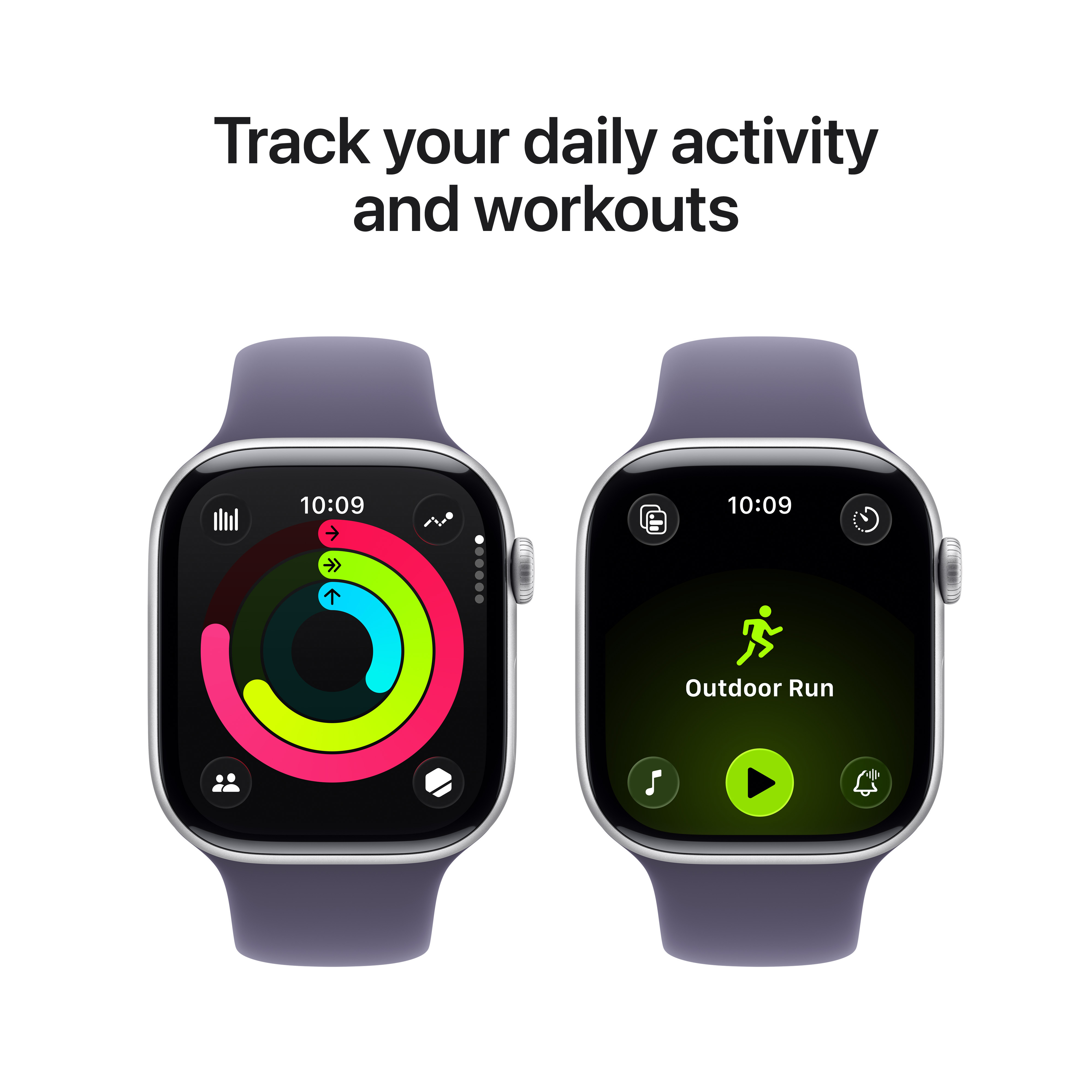 Apple Watch Series 11 GPS 46mm M L Team Apple Watch Series 11 GPS 46mm M L Team