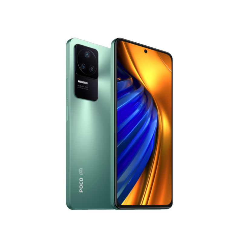 Xiaomi Poco F4 | Team